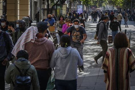 Pulso Ciudadano 50 3 Quiere Iniciar Un Nuevo Proceso Constituyente