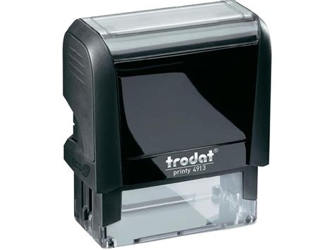 Trodat Printy Customized Self Inking Stamp Biblio Rpl Lt E
