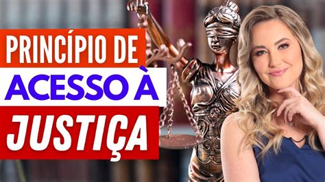 DIREITO DE AÇÃO Princípio de Acesso à Justiça Inafastabilidade da