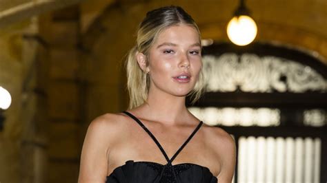 Heres Why Si Swimsuit Rookie Ellie Thumann Says Heartbreak Is Crucial