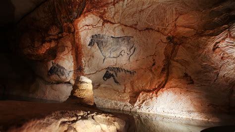 Cosquer la grotte préhistorique sous la mer Site officiel