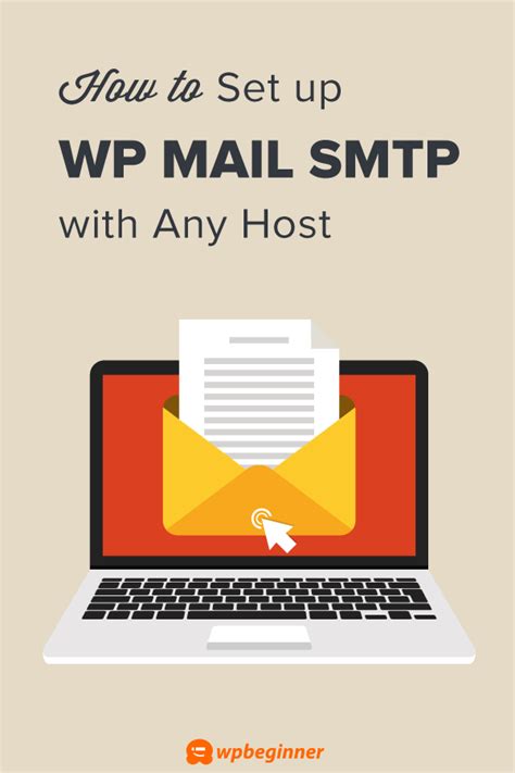 how to set up wp mail smtp with any host ultimate guide