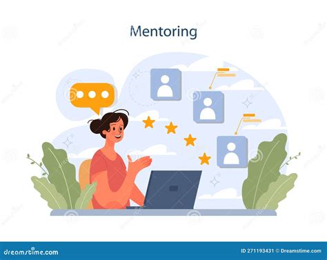 Mentoring Business Advise Or Consultation Human Resources Manager
