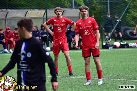 Podsumowanie meczów Akademii Widzewa 29 30 lipca WidzewToMy