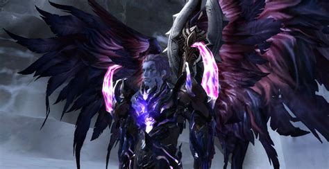 AION Asmodian Gladiator 03 By Darksidecry On DeviantArt