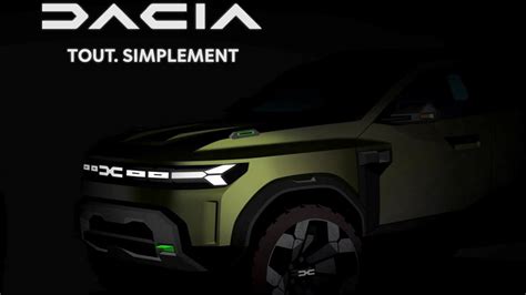 Dacia 3 Nuovi Modelli In Arrivo Motori Money