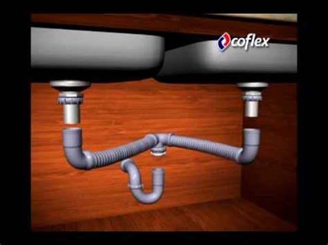 Instalación Trampa Flexible Coflex YouTube