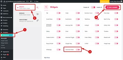 How To Add Advanced Slider In Elementor Using ElementsKit