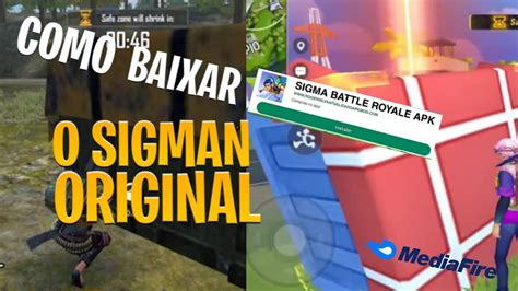 Sigmacomo Baixar F Cil E R Pido Atualizado Como Baixar Sigma Battle