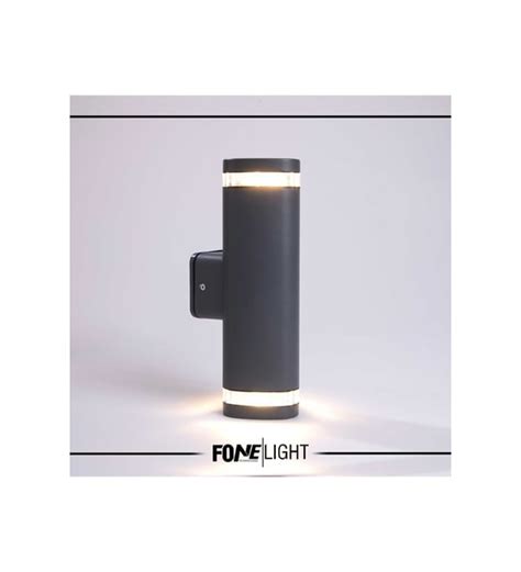 Çift Yönlü Led Iç Mekan Ve Dış Mekan Duvar Aplik Ip65 Toz Ve Su
