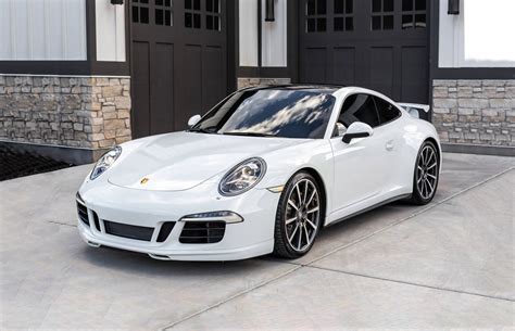Place Bid 2013 Porsche 991 Carrera 4S Aerokit Coupe PCARMARKET