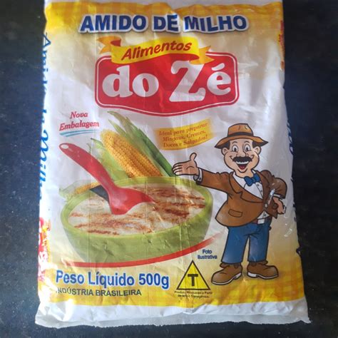 Alimentos Do Ze Amido De Milho Reviews Abillion