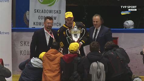 OŚWIĘCIM GKS Katowice Mistrzem Polski w hokeju na lodzie