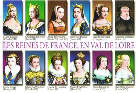 Reine De France France Marie Stuart