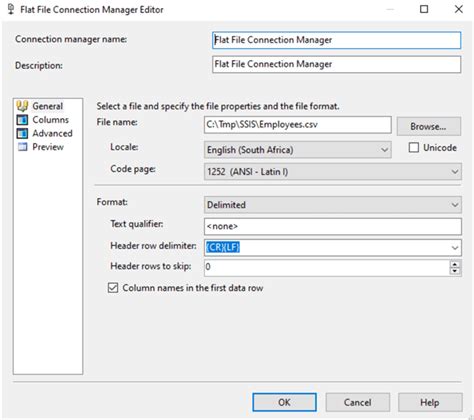 Encrypt And Decrypt A CSV File With SSIS