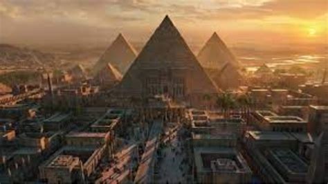Ancient Egyptian Civilization