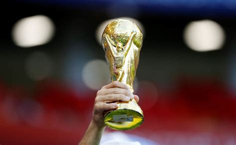 Trofeo de la Copa del Mundo llegará a CdMx Grupo Milenio