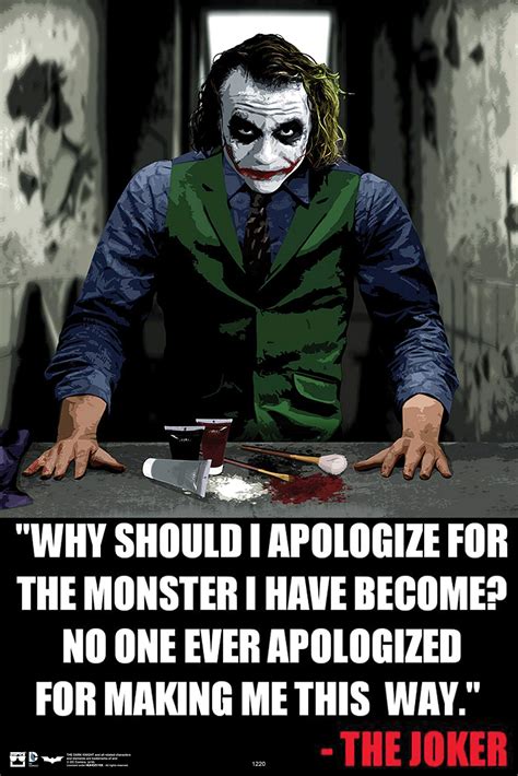 Joker Dark Knight Quotes