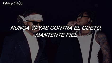 Future Metro Boomin feat Travis Scott Cinderella Sub Español