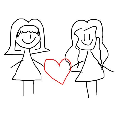 Besties Mejores Amigas Mejores Amigas Dibujo Dibujos Para Amigas