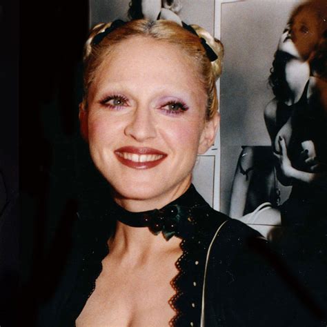 Madonna Promotes 30th Anniversary Of Sex Book By Posing In A Corset