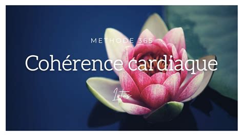 COHERENCE CARDIAQUE 5 MINUTES POUR UN SOULAGEMENT IMMEDIAT DU STRESS