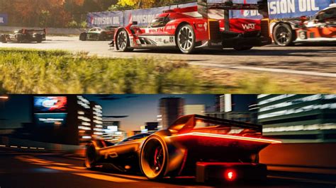 Tanto Forza Motorsport Como Gran Turismo Deslumbran A Los Jugadores Con