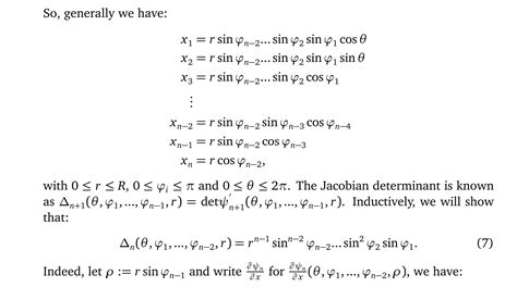 real analysis using the divergence theorem to prove that frac{1}{ b r 0 } int {b r 0 } m