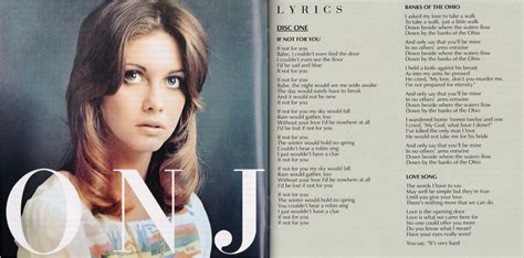 Olivia Newton John Music Compilations Olivia Newton John