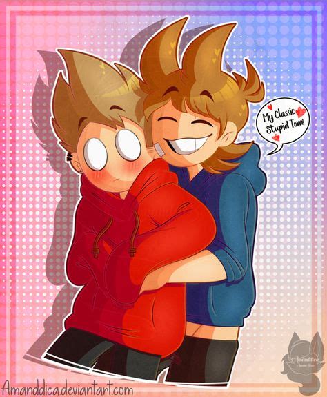 Freetoedit Tomtord Eddsworld Tord Tom Aesthetic Porn Sex Picture