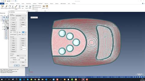 scan to cad reverse engineering youtube