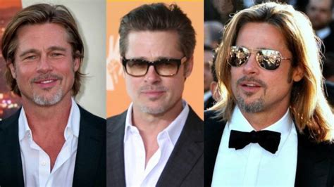 Buon Compleanno Brad Pitt 60 Anni In 20 Film
