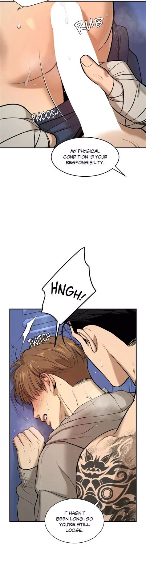 Yaoi Porn Manhwa Jinx Part 14 Page 5