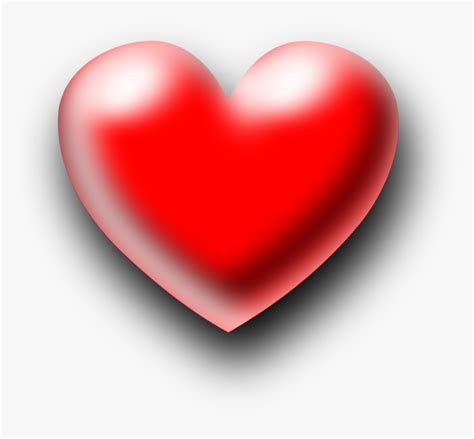 Transparent Corazon Png Transparente Heart Shape D Drawing Png