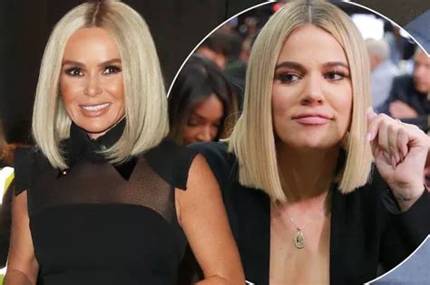 Amanda Holden Flaunts Flexibility As Ashley Roberts Teaches Raunchy Pussycat Doll Move Mirror