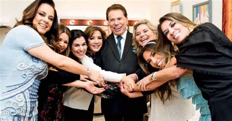 Quem será Silvio Santos já revelou em programa qual é sua filha favorita
