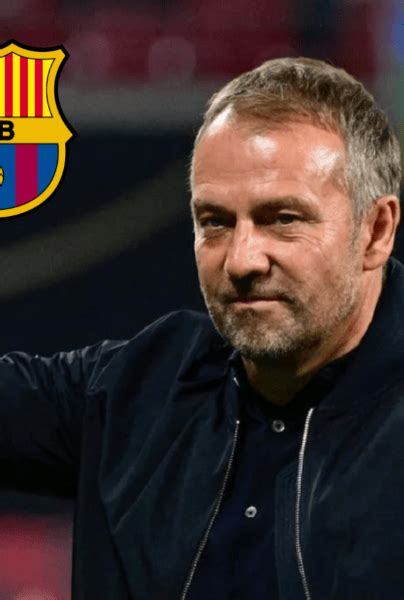 Hansi Flick aprobó la llegada del primer gran refuerzo para Barcelona