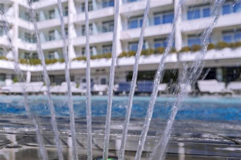 Pool Hotel Olympus Palace Salou HolidayCheck Costa Dorada Spanien