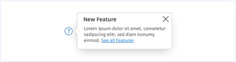 infotip ui design and patterns user experience toolkit for insights hub and industrial iot