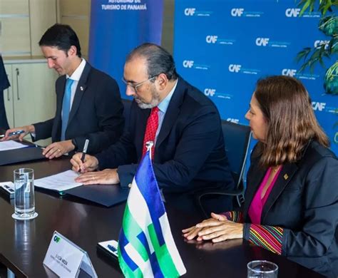CAF y la Autoridad de Turismo de Panamá fortalecen su relación para