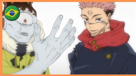 Orgulhe Se Voc Forte Sukuna Reconhece A For A De Jogo Jujutsu