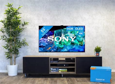 Телевизор Sony Bravia A95K XR 55A95K купить недорого в Минске цены