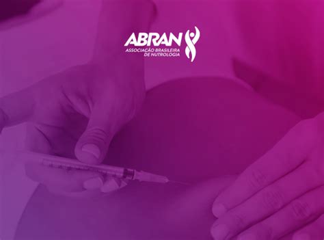 ABRAN Associação Brasileira de Nutrologia Comunicados COMUNICADO
