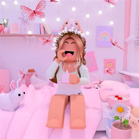 Roblox Cute Girls Wallpapers Cute Girl Wallpaper Girl Wallpaper