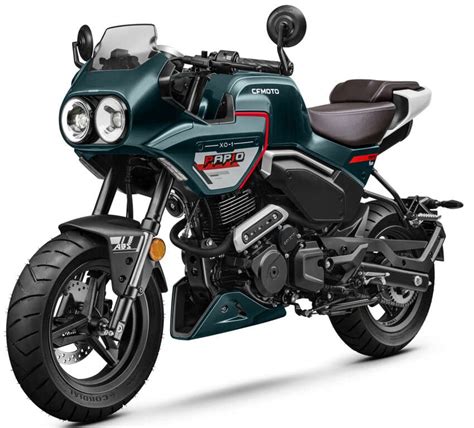 2023 CFMoto XO Papio RGreen MAlaysia 2 Paul Tan S Automotive News