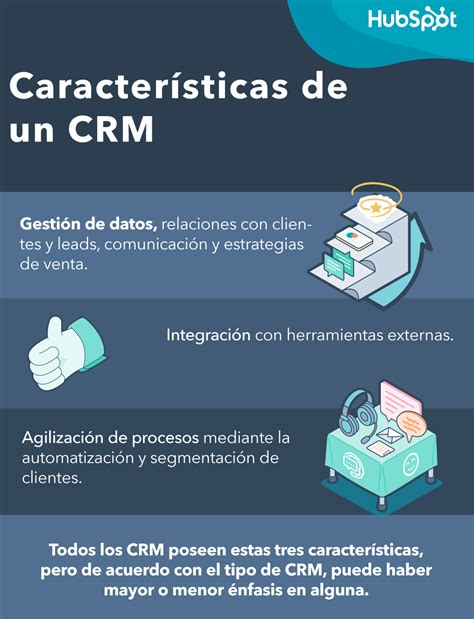 Qué es un software CRM para qué sirve y características con tutorial