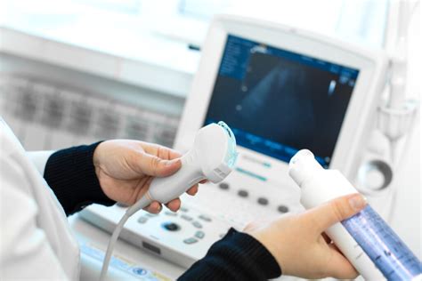 Badanie USG Doppler OVO MEDICAL