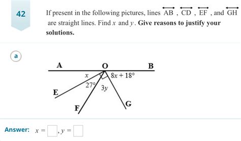 how to solve unknown angle problems