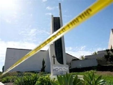 Un Tiroteo En Una Iglesia Presbiteriana De California Deja Al Menos Un