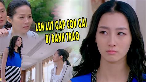 Mẹ Ruột Lén Lút Gặp Con Gái Tiểu Thư Bị Tráo Lúc Nhỏ và Cái Kết Phim